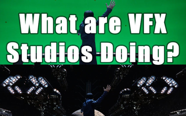 What are VFX Studios Doing? | Fantastic Imago Branding, Advertising ...
